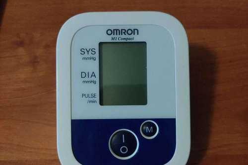 Тонометр omron М1 компакт