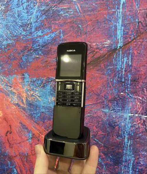 Телефон Nokia 8800 Sirocco