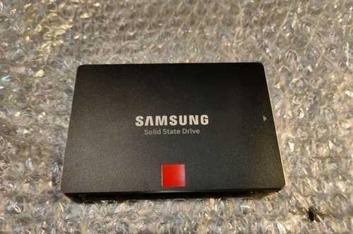 SSD Samsung 850 PRO256гб MLC