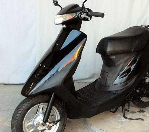 Honda dio 27 хонда дио AF27 в разбор