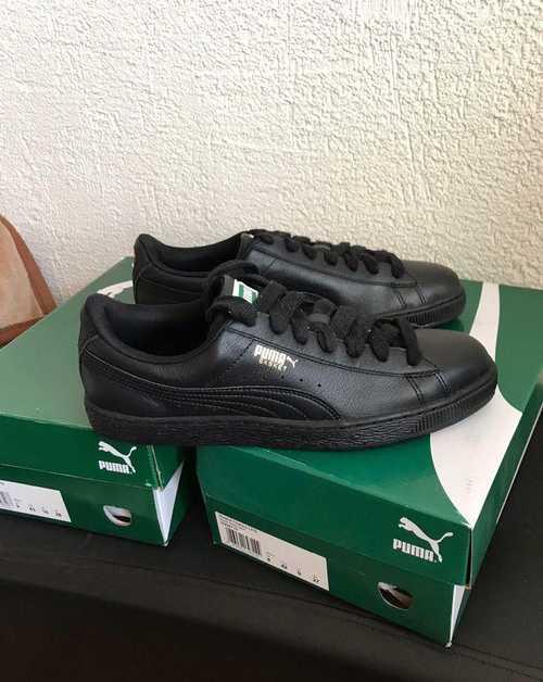 Кеды Puma Basket Classic LFS