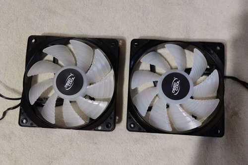 Кулер корпусный Deepcool CF120C