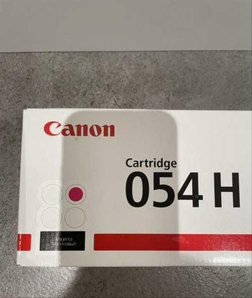 Картридж для принтера canon