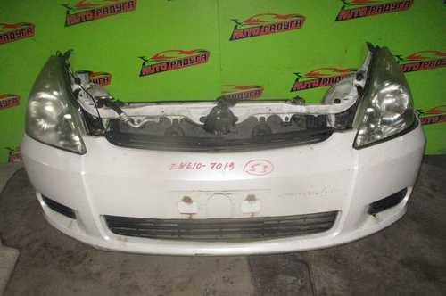 Ноускат (nose cut) toyota wish