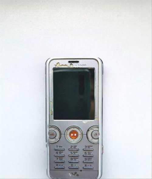 Телефон Sony Ericsson W610i