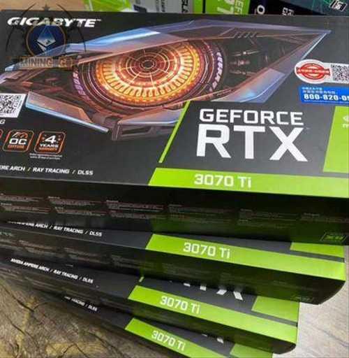 Видеокарты 3060ti/3070/3070ti/3080/3080ti/CMP90 HX