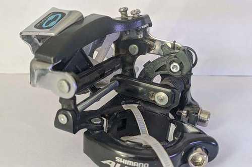 Передний переключатель Shimano Altus FD-M310 3ск