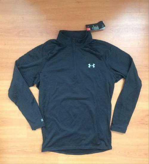 Новая термо кофта/джемпер/лонгслив Under Armour