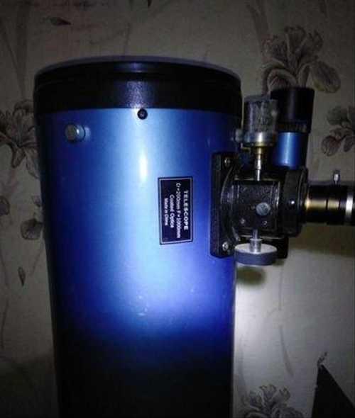 Телескоп Sky-Watcher BK2001 200мм