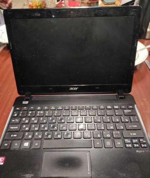 Acer Acpire V5 - 121