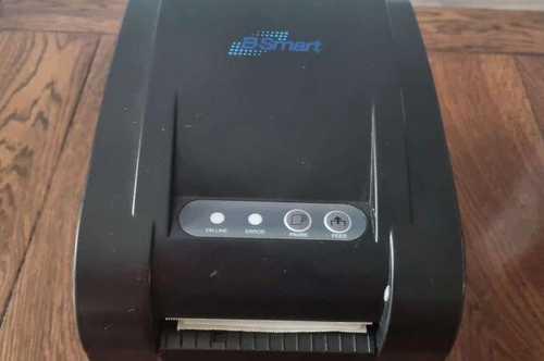 Чековый термо принтер