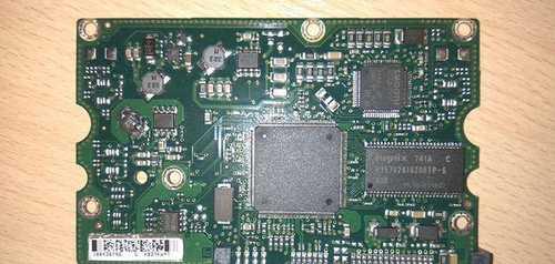 Контроллер для HDD Seagate ST3500630AS