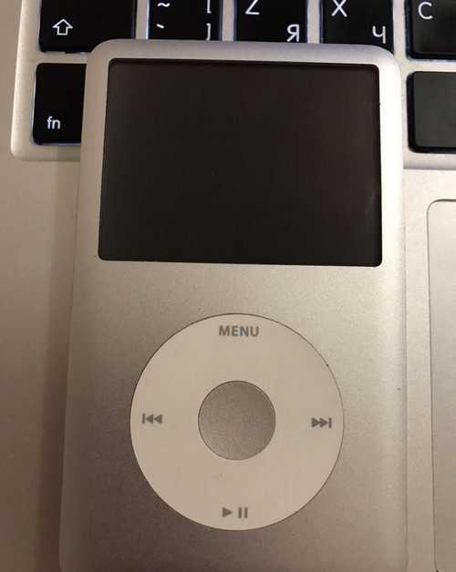 iPod classic 160gb
