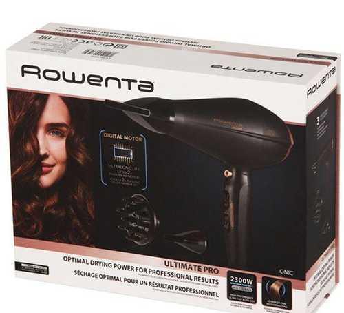 Фен Rowenta Ultimate CV9620F0 новый