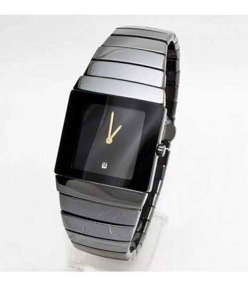 Швейцарские часы Rado diastar High-Tech Ceramics S