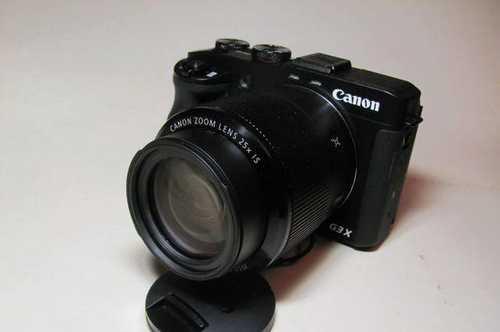 Canon PowerShot G3 X