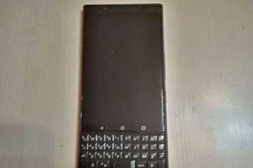 Телефон BlackBerry Keyone black
