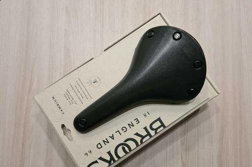 Brooks England Cambium C17 Black