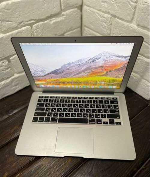 Ноутбук Apple MacBookAir 13 mid 2011 (арт. 32797)