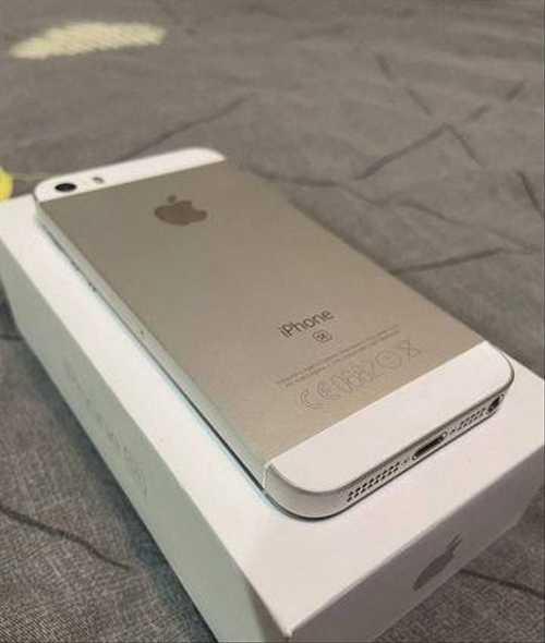 Apple iPhone 5SE 128gb ростест