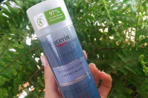 Eucerin dermatoclean лосьон