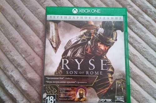 Ryse son of Rome