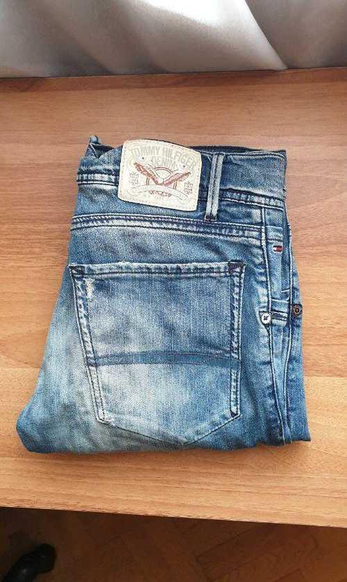 Джинсы Tommy Hilfiger Denim