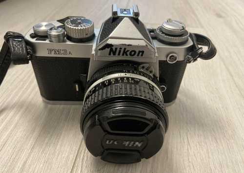 Nikon FM3a