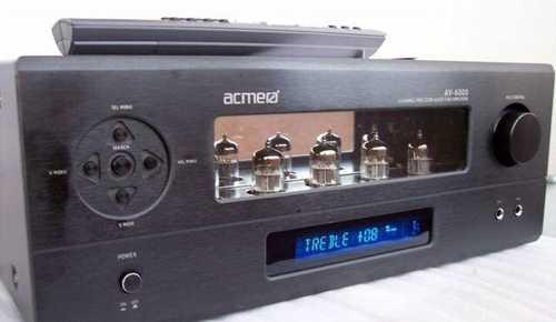 Гибридный усилитель acmera AV-6000