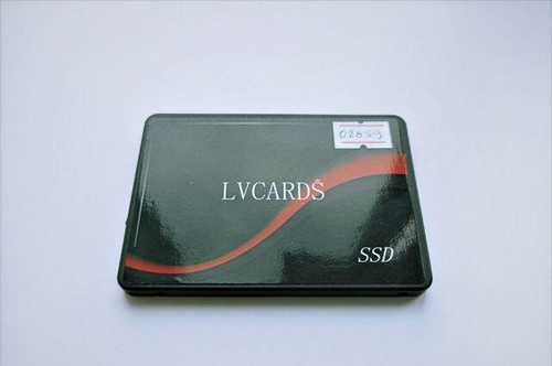 SSD 120 GB lvcards для Ноутбука и Компьютера