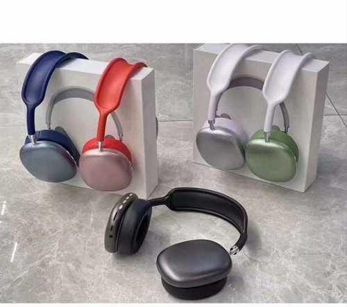 Беспроводные наушники Р9 Macaron Headphones