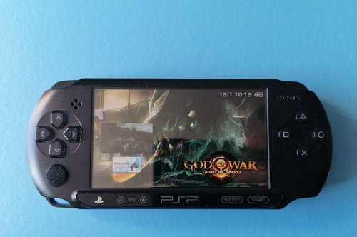 Sony PSP Street E1008