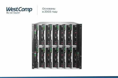 Комплект HPE Synergy 12000 Frame+ 5 HPE 480 Gen9