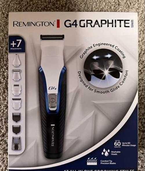 Триммер Remington Graphite Series PG4000