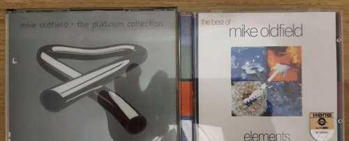 Mike Oldfield platinum collection+ elements(4cd)