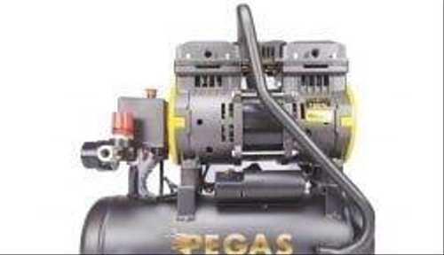 Бесшумный безмасляный компрессор Pegas pneumatic P