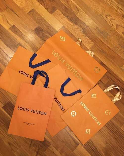 Пакеты Louis Vuitton оригинал