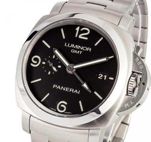 Часы Officine Panerai Luminor 1950 3 Days GMT Auto