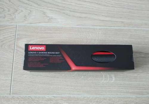 Lenovo Y gaming mouse mat коврик для игровой мышки