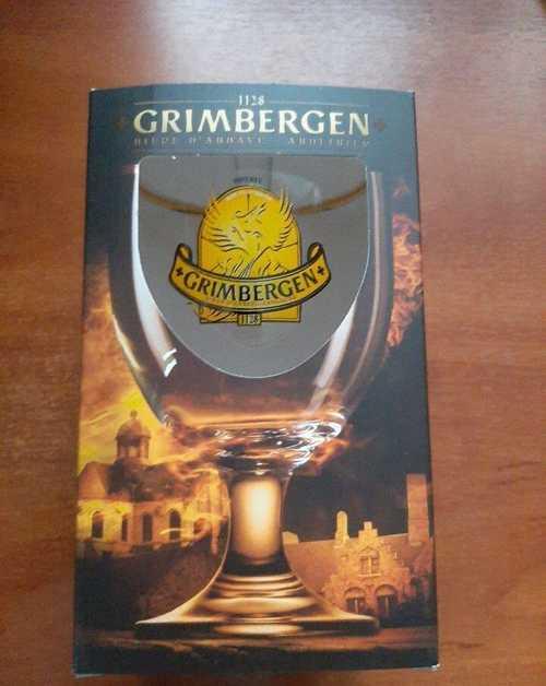 Бокал Гримберген 0,5л Grimbergen Новые