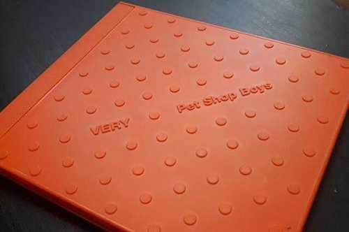 Pet Shop Boys 1993 CD Holland