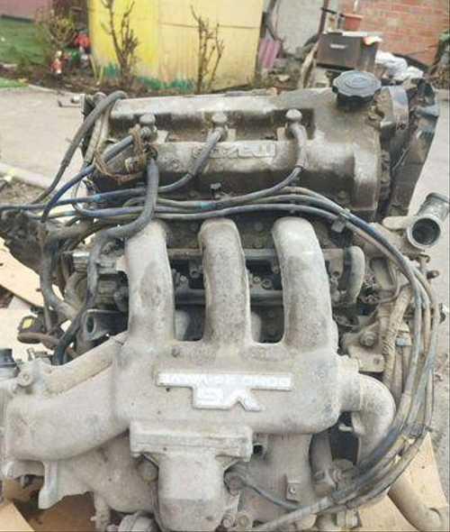 Двигатель mazda xedos 6 KF