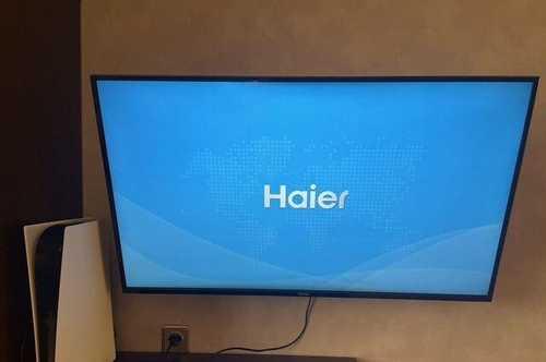 Телевизор Haier LE43F1000U (4k)