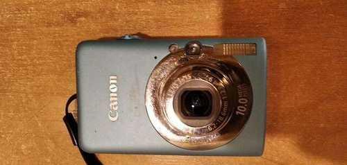 Фотоаппарат Canon ixus 95 is
