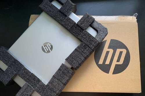 Ноутбук HP на новом i3-1125g4 / 2022г