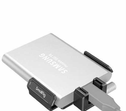 Держатель SmallRig 3272 для SSD на bmpcc 6K Pro