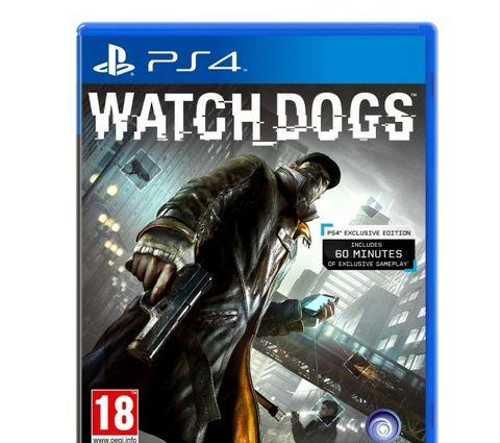 Продам игру Watch Dogs