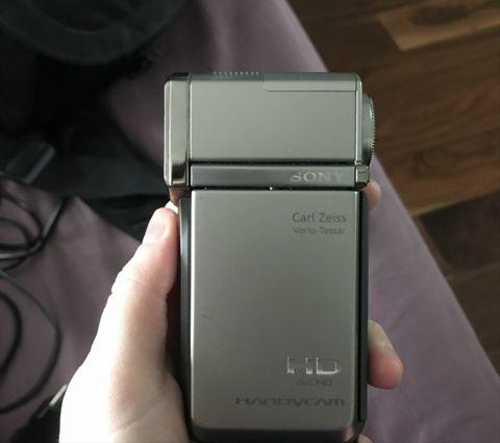 Видеокамера Sony Carl zeiss