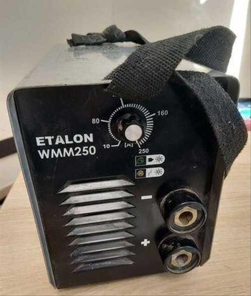 Сварочный аппарат Etalon wmm250 Арт 8789 (336)