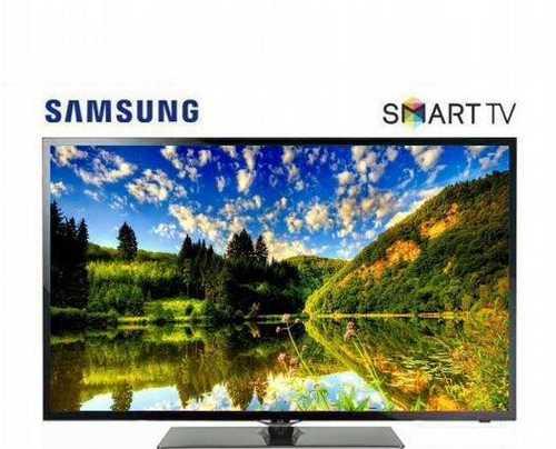 Smart Телевизор ЖК samsung UE46F6400AK